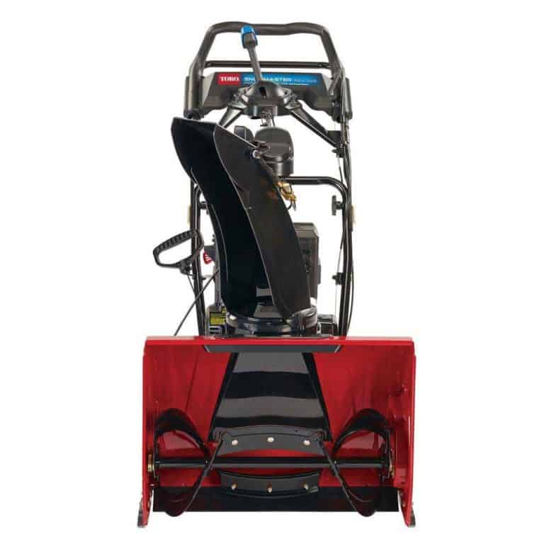 Toro SnowMaster 824 QXE Review - SnowBlowers.net