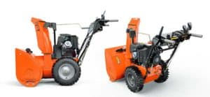 Ariens Deluxe 24 Snow Blower Review (ST24LE) | SnowBlowers.net