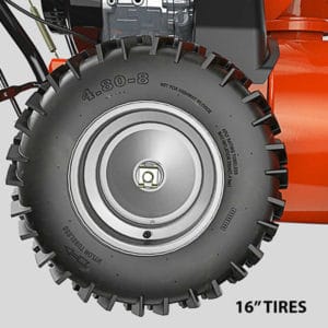 Ariens Deluxe 24 Snow Blower Review (ST24LE) | SnowBlowers.net
