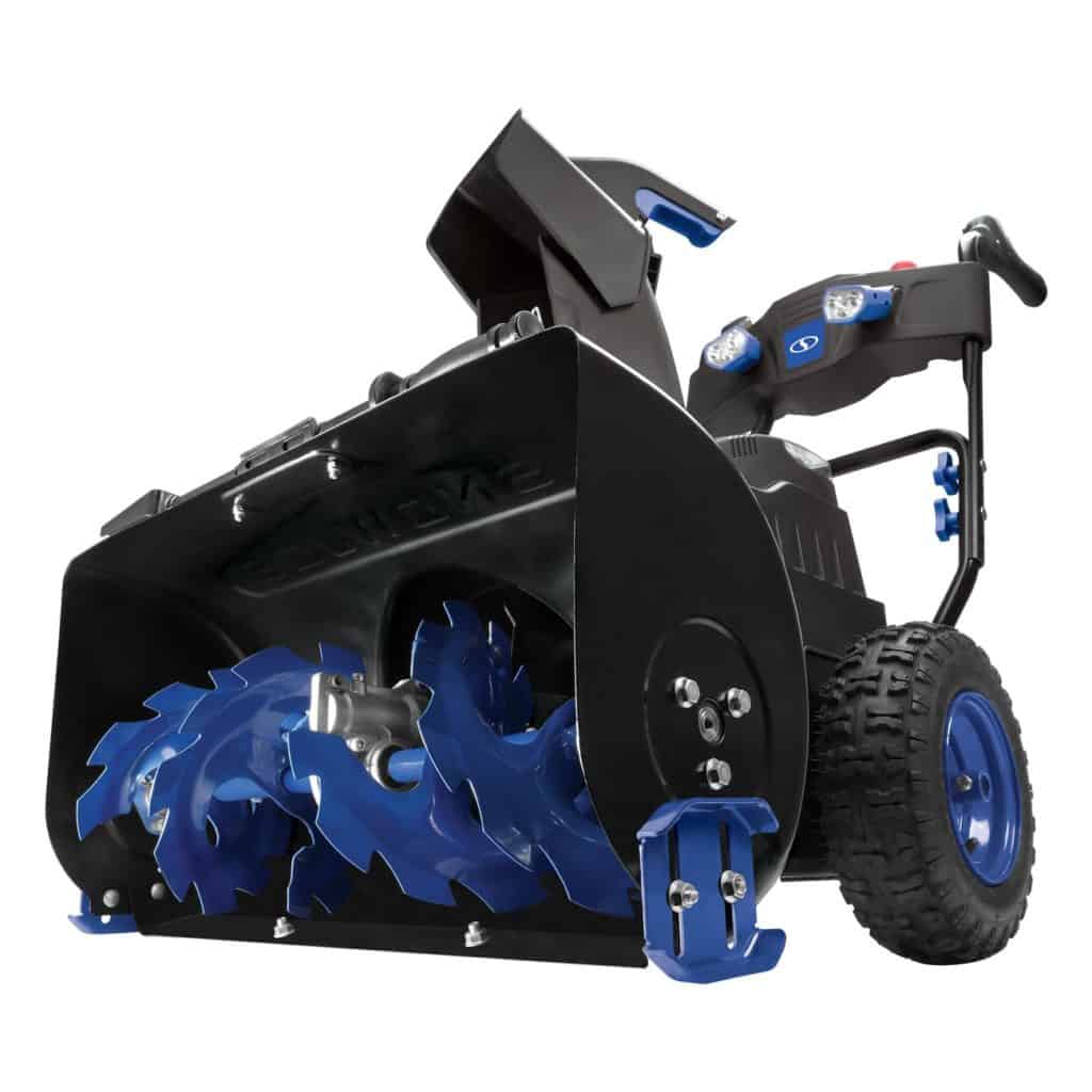 Snow Joe Snow Blowers & Snow Throwers Guide - SnowBlowers.net